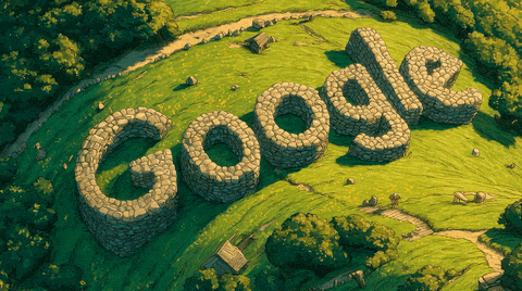 Ping Pong Doodle - Custom Doodle for Google