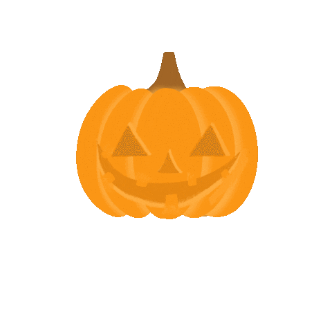 Cool Halloween Jack O'Lantern Pumpkin Doodle - Custom Doodle for Google