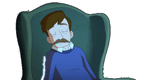 Lute Hazbin Hotel Angry Doodle - Custom Doodle for Google