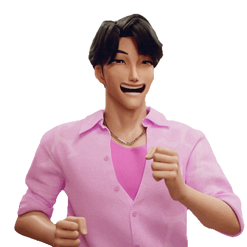 Kpop Demon Hunters Running Jinu Doodle - Custom Doodle for Google