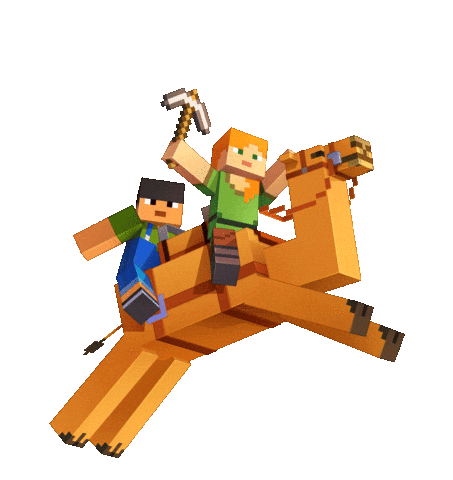 Minecraft Doodles - New Tab Google Doodles - Custom Doodle for Google