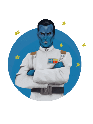 Ezra Bridger Green Lightsaber Star Wars Rebels Doodle - Custom Doodle ...