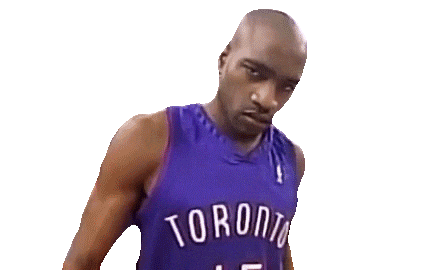 Vince Carter It's Over Doodle - Custom Doodle for Google