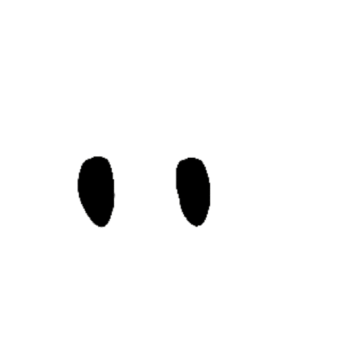 Watching Eyes Doodle - Custom Doodle for Google